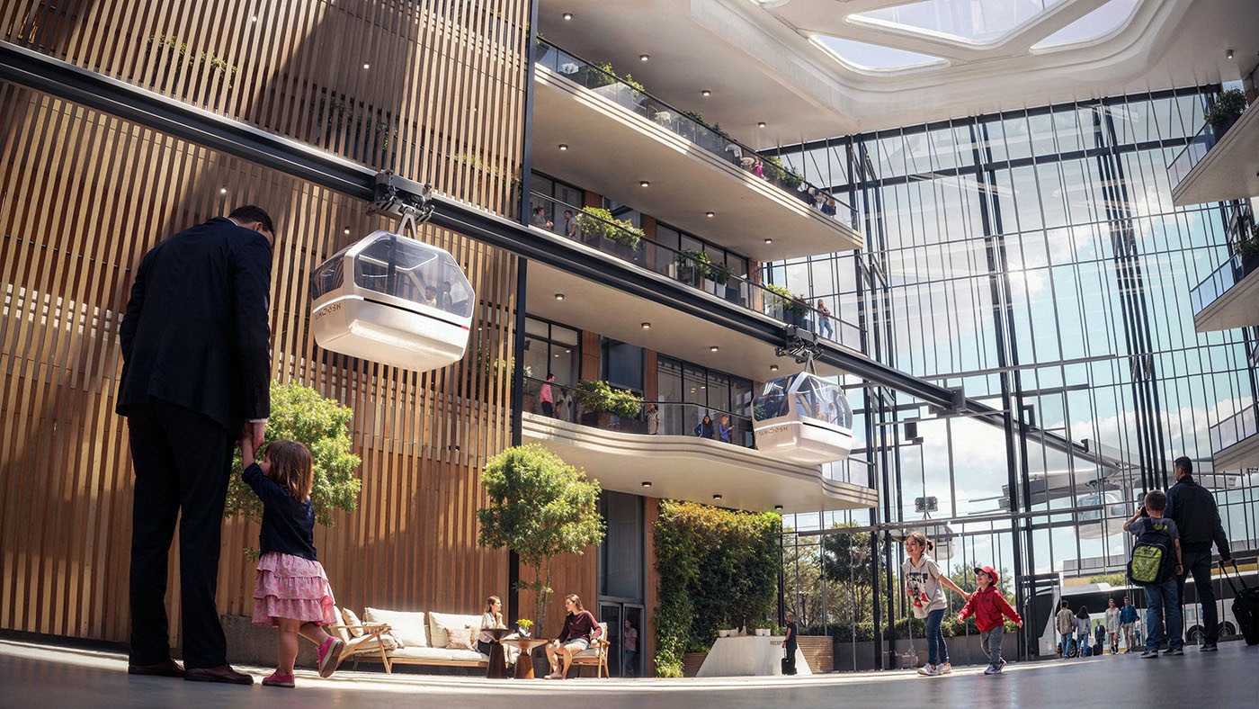 Whoosh® Journal - Queenstown Whoosh Plans.