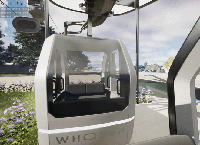 Whoosh® - Media resources and EPK.