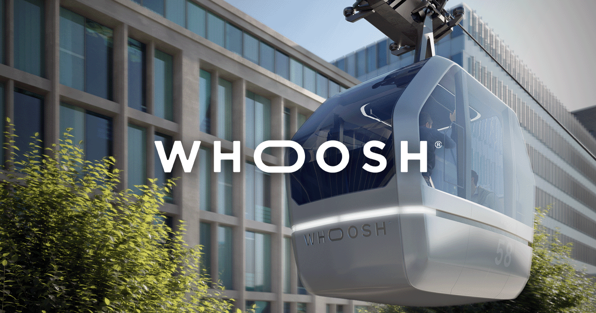Whoosh® - Our journal, documenting the Whoosh development journey.